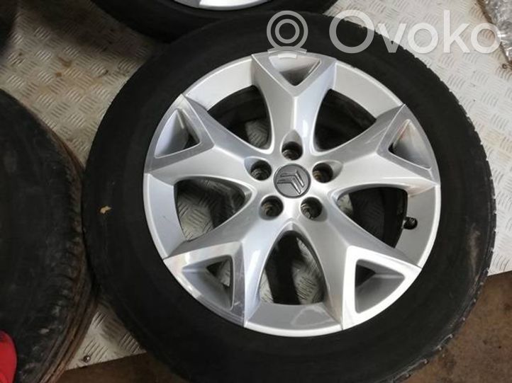 Citroen C5 Jante alliage R17, 376.47 € | OVOKO