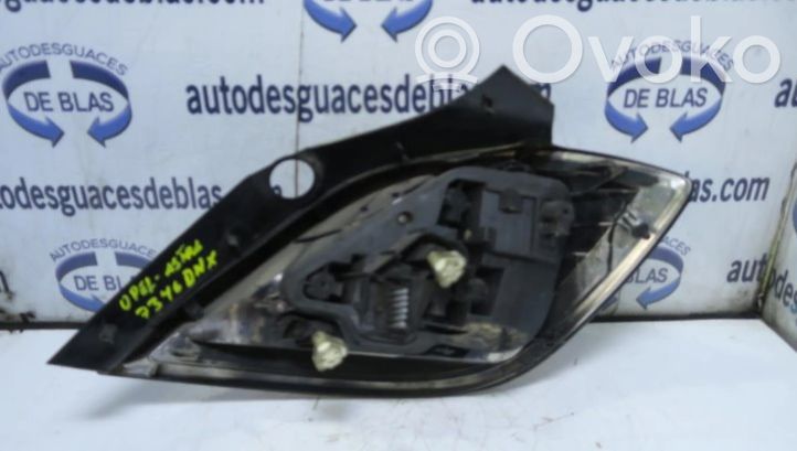 Opel Astra H Rear/tail lights, 48.04 € | RRR