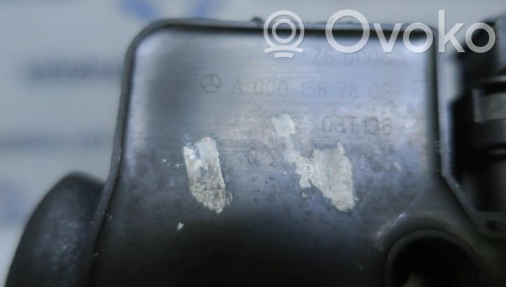 A0001587803 Mercedes-Benz E W211 High voltage ignition coil, 16.27 € | RRR