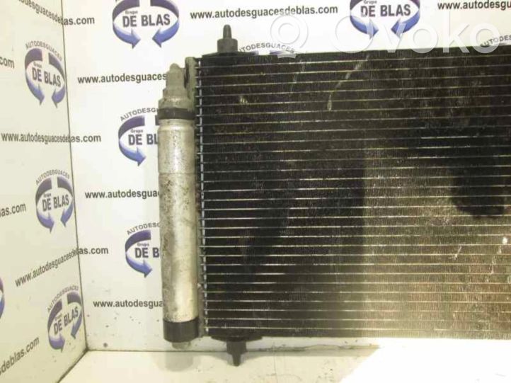 Citroen C5 A/C cooling radiator (condenser), 54.39 € | RRR