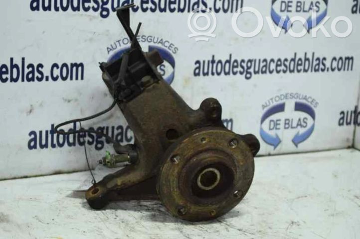 Peugeot 206+ Front wheel hub spindle knuckle, 41.68 € | RRR