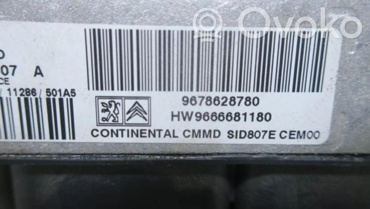9678628780 Peugeot 308 Engine control unit/module, 105.21 € | RRR