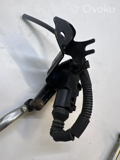 1T0907503A Audi A5 8T 8F Rear air suspension level height sensor, 15.00 ...