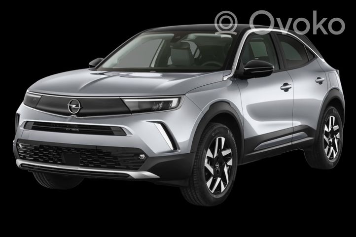 9849207580 Opel Mokka B Airbag control unit/module, 152.62 € | RRR