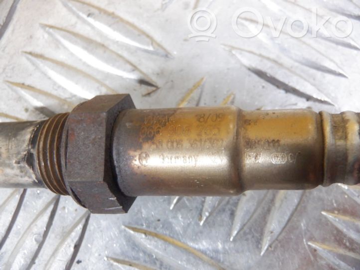 06C906265 Audi A4 S4 B7 8E 8H Lambda probe sensor, 10.70 € | RRR
