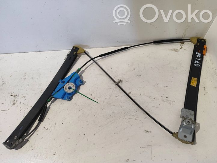 8e0837462b Audi A4 S4 B6 8E 8H Front door window regulator with motor ...