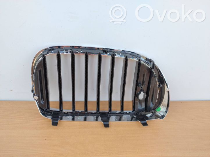 51137357011 BMW 7 G11 G12 Grille de calandre avant, 58.82 € | OVOKO