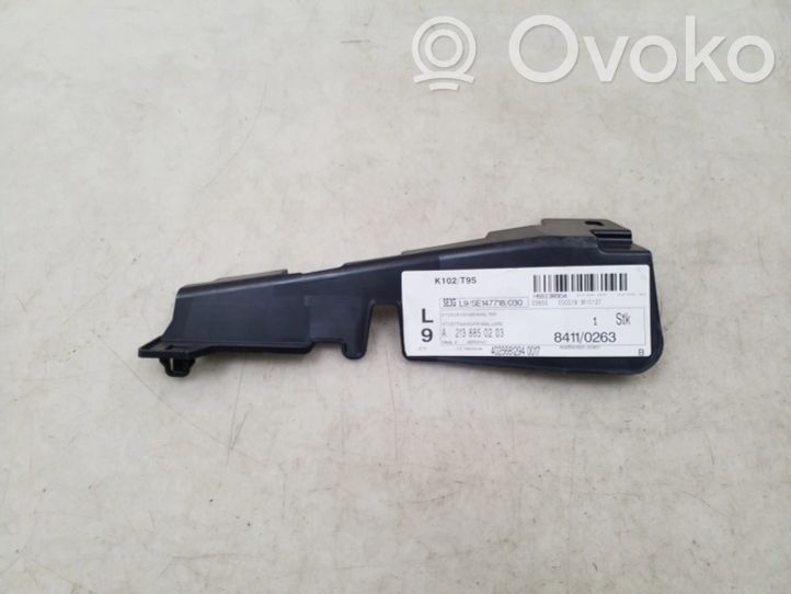 A2138850203 Mercedes-Benz E W213 Rear bumper mounting bracket, 18.00 ...