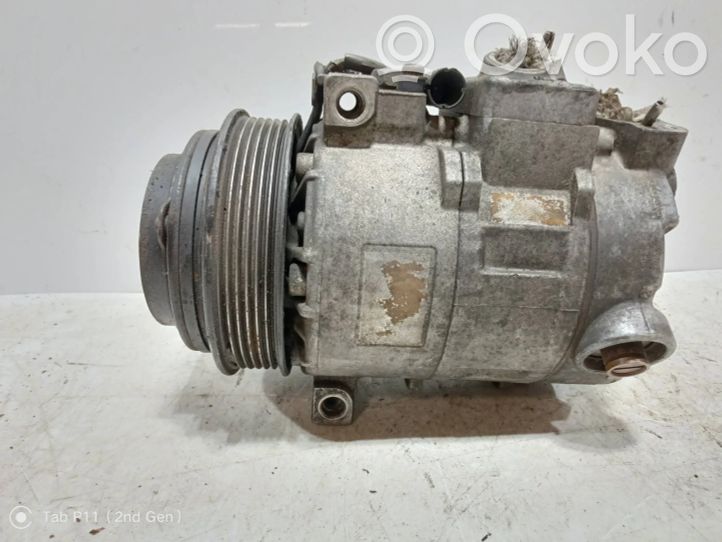 A0002340911 Mercedes-Benz C W202 Air conditioning (A/C) compressor ...