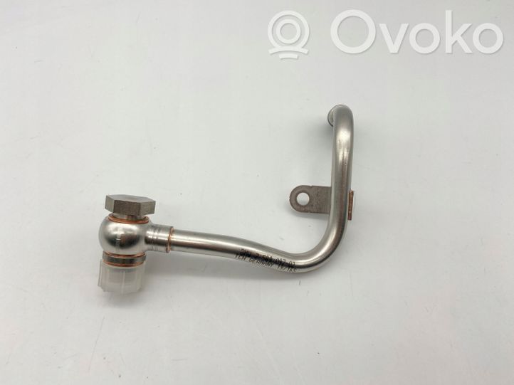 11537589097 BMW X5 E70 Turbo turbocharger oiling pipe/hose, 43.67 € | RRR