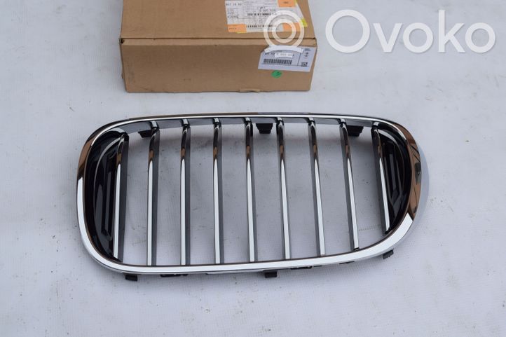 51138065539 BMW 7 G11 G12 Front bumper upper radiator grill, 48.03 € | RRR