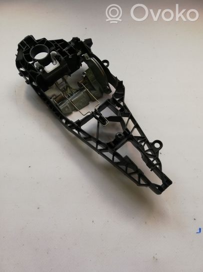 51217296457 Mini Clubman F54 Support poignée extérieur de porte avant ...