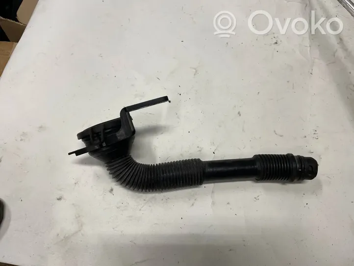 7162586 BMW X5 E70 Window washer liquid tank fill tube, 15.00 € | RRR