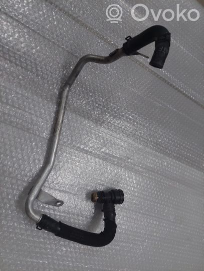 4G0121485Q Audi A6 C7 Tubo flessibile del liquido di raffreddamento del ...