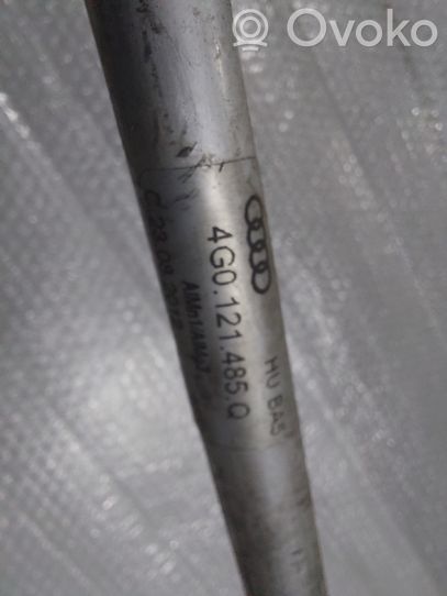 4G0121485Q Audi A6 C7 Tubo flessibile del liquido di raffreddamento del ...