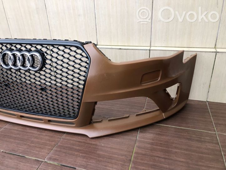 8K0807437AG Audi RS4 B8 Front bumper, 757.65 € | RRR