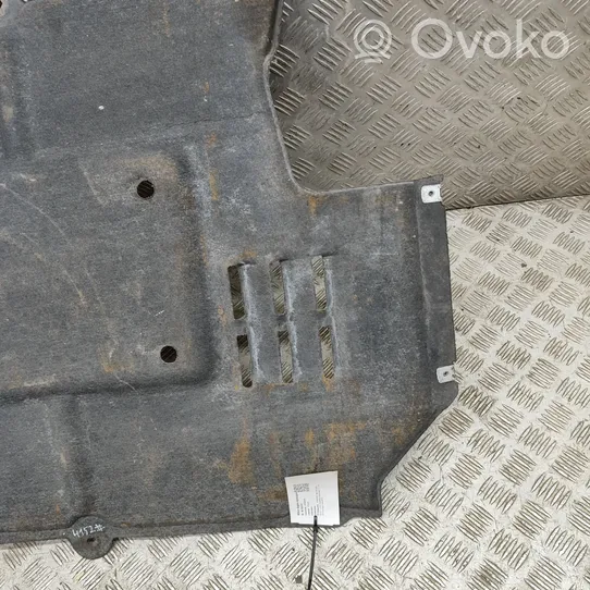 95B825209A Porsche Macan Couvercle de plateau inférieur, 53.00 € | OVOKO