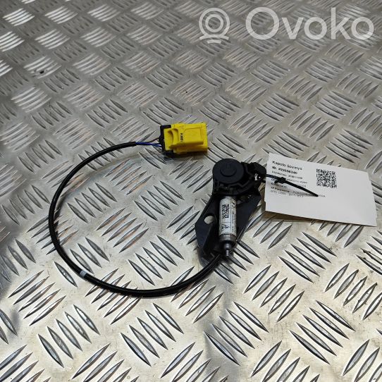 97051135103 Porsche Panamera (970) Bonnet Pedestrian Airbag Actuator ...