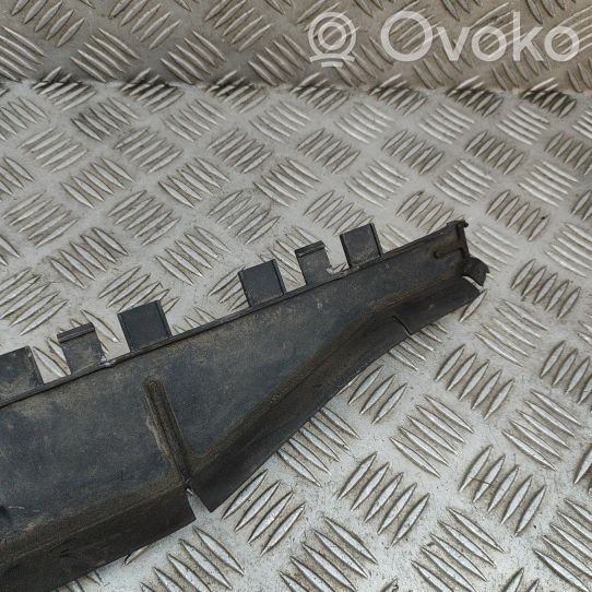 A2125051430 Mercedes-Benz E W212 Intercooler air guide/duct channel, 16 ...