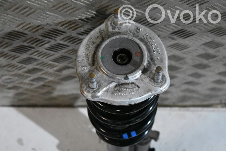 A2053233000 Mercedes-Benz C W205 Front shock absorber with coil spring ...