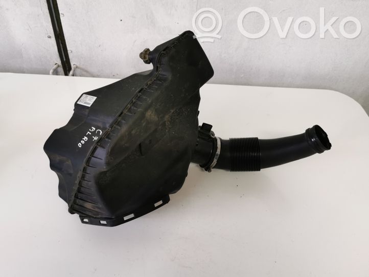 4G0133838E Audi A6 Allroad C7 Boîtier de filtre à air, 55.00 € | OVOKO
