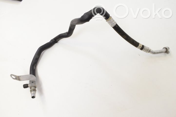 A2218300516 Mercedes-Benz S W221 Air conditioning (A/C) pipe/hose, 26. ...