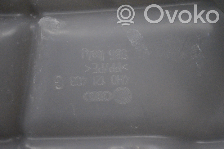 4H0121403G Audi A8 S8 D4 4H Coolant expansion tank/reservoir, 27.00 € | RRR