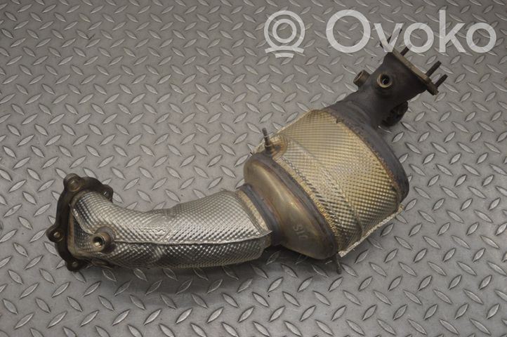 059131705CT Audi Q5 SQ5 Catalyst/FAP/DPF particulate filter, 525.00 € | RRR