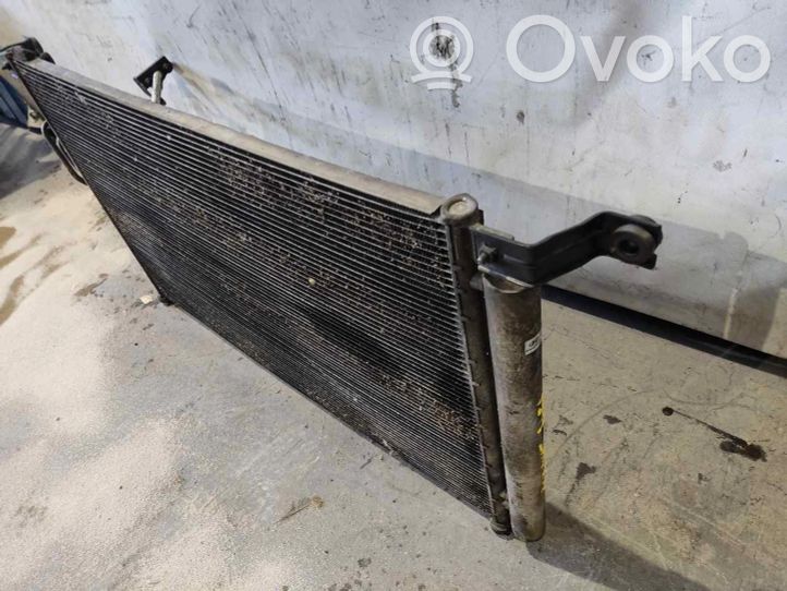 97606-2B000 Hyundai Santa Fe A/C cooling radiator (condenser), 63.57 ...