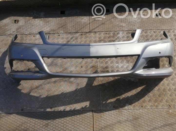 A2048805547 Mercedes-Benz C W204 Front bumper, 100.00 € | RRR