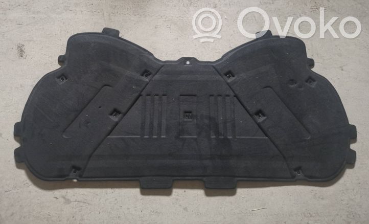 IGT1721 Audi Q5 SQ5 Isolation acoustique et thermique pour capot ...