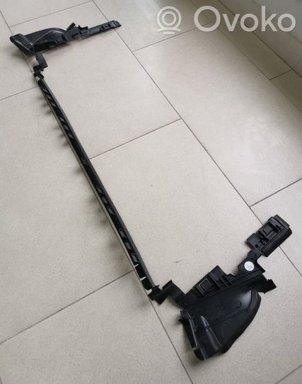 IGT3266 Mercedes-Benz C W204 Intercooler air guide/duct channel ...