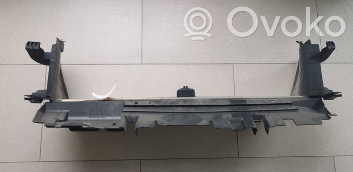 A2045051030 Mercedes-Benz GLK (X204) Intercooler air guide/duct channel ...