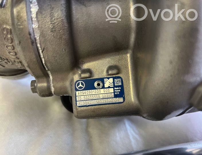 A2560901300 Mercedes-Benz S W222 Turbo system vacuum part, 786.02 € | RRR