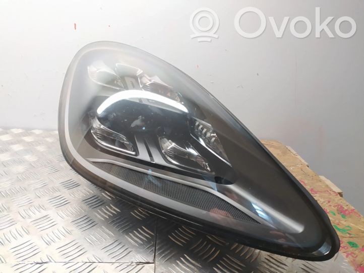 9Y0941036F Porsche Cayenne (9Y0 9Y3) Headlight/headlamp, 850.00 € | RRR