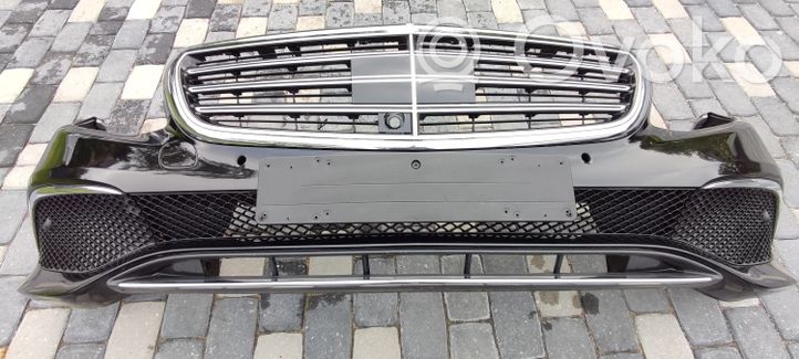 INK482 Mercedes-Benz E W213 Front bumper A2138850138 A2138851265 ...