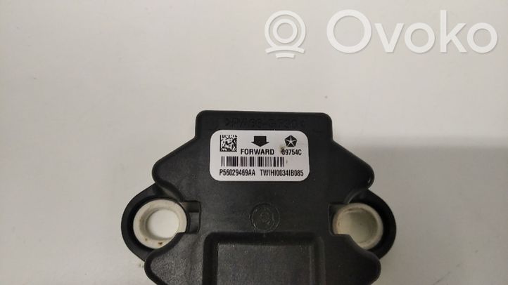 56029469AA Jeep Grand Cherokee Capteur de vitesse de lacet d ...