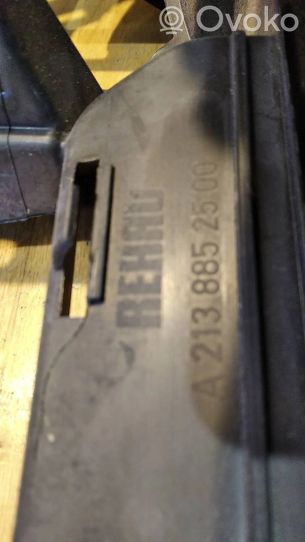 A2138852500 Mercedes-Benz E W213 Front bumper mounting bracket, 45.00 ...