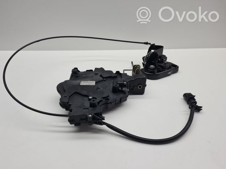 INM91 Volkswagen Transporter - Caravelle T5 Sliding door lock ...