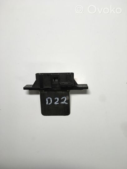 IRG315 Nissan Navara D22 Résistance moteur de ventilateur de chauffage ...