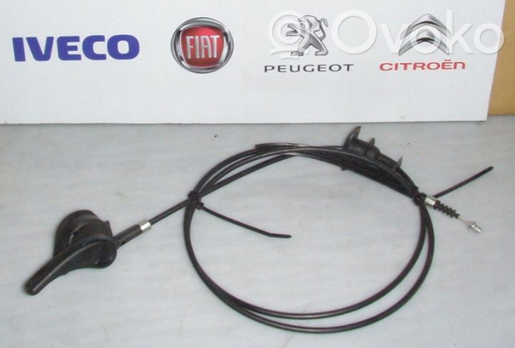 5801899747 Iveco Daily 6th gen Système poignée, câble pour serrure de ...