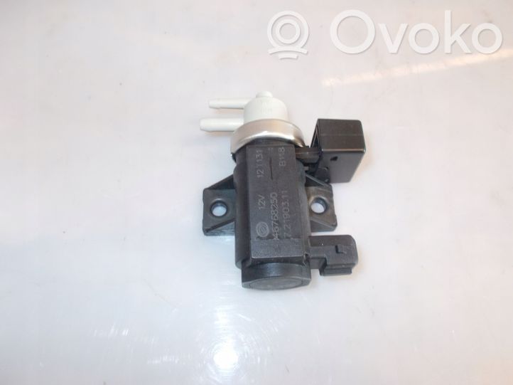 IVD2763 Iveco Daily 3rd gen Électrovanne turbo 46768250 - Pièce auto d ...