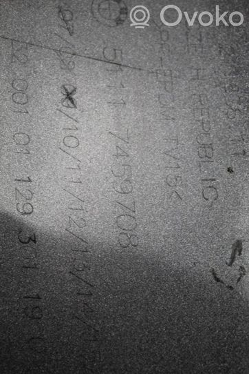 10111213 BMW 1 F40 Parachoques delantero, 128.22 € | RRR