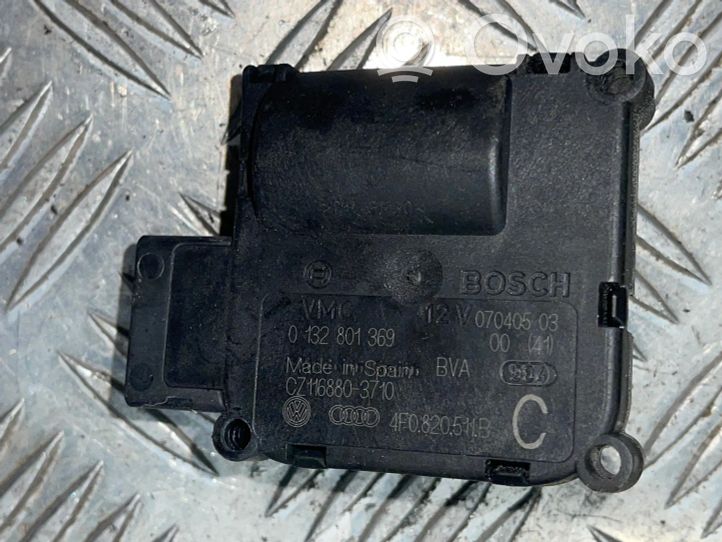 4F0820511B Audi A6 S6 C6 4F Moteur / actionneur de volet de ...