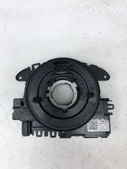 5K0953569T Volkswagen PASSAT B7 Airbag slip ring squib (SRS ring), 100. ...