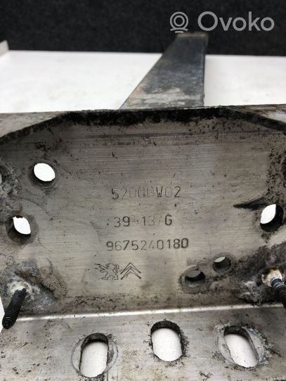 9675240180 Citroen C4 II Picasso Absorbeur de pare-chocs avant, 21.43 ...