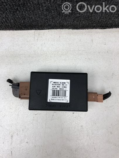 9673523380 Citroen C4 II Picasso Autres unités de commande / modules, 8 ...