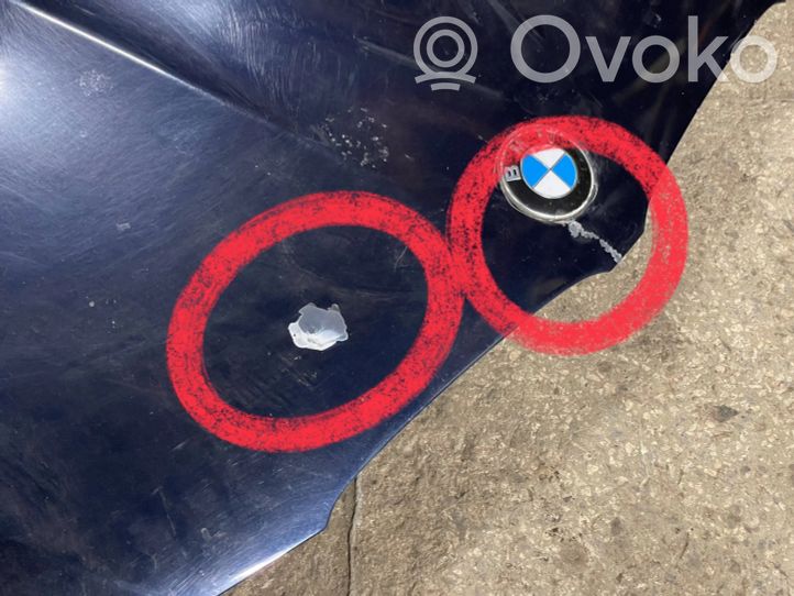 41617153940 BMW 3 E90 E91 Engine bonnet/hood, 180.00 € | RRR