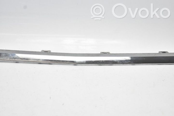 A2538852600 Mercedes-Benz GLC X253 C253 Front bumper splitter molding ...