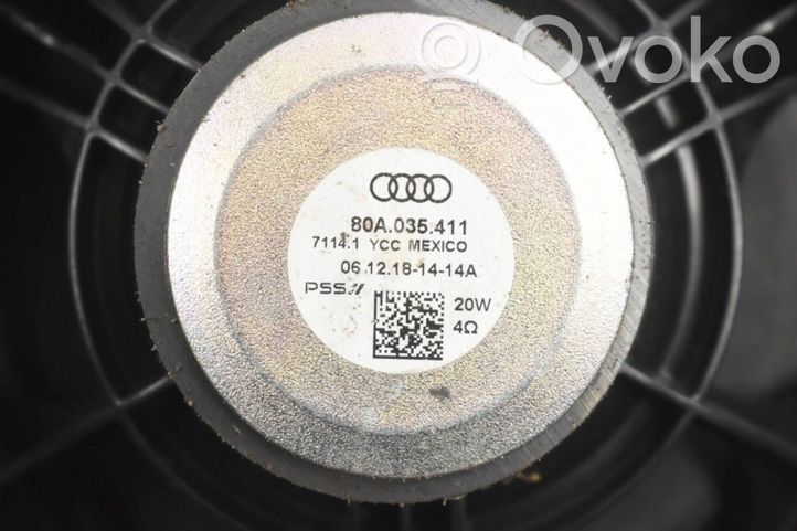 4M0035454A Audi Q5 SQ5 Audio system kit, 90.69 € | RRR